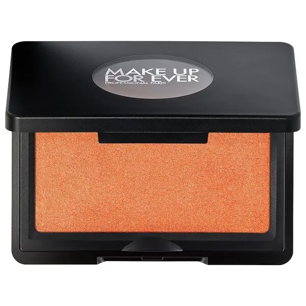 MAKE UP FOR EVER Artist Longwear Skin-fusing Powder Blush - B360 Hot Lava